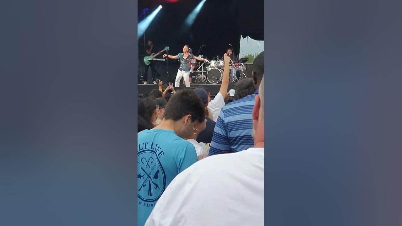 Shawn Desman Concert 2023 Kdays - YouTube