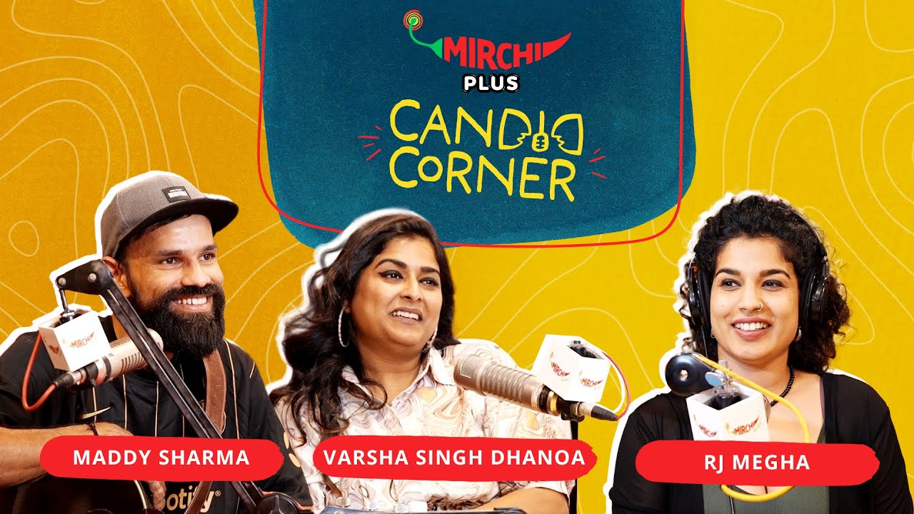 Varsha Singh Dhanoa and Maddy Sharma in a Candid Conversation with RJ ...