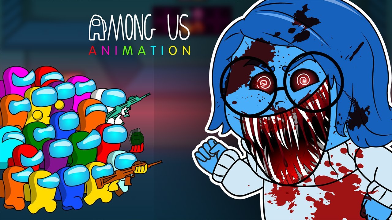 Among Us VS Inside Out 2 and the unexpected ending #2 | Among Us ...