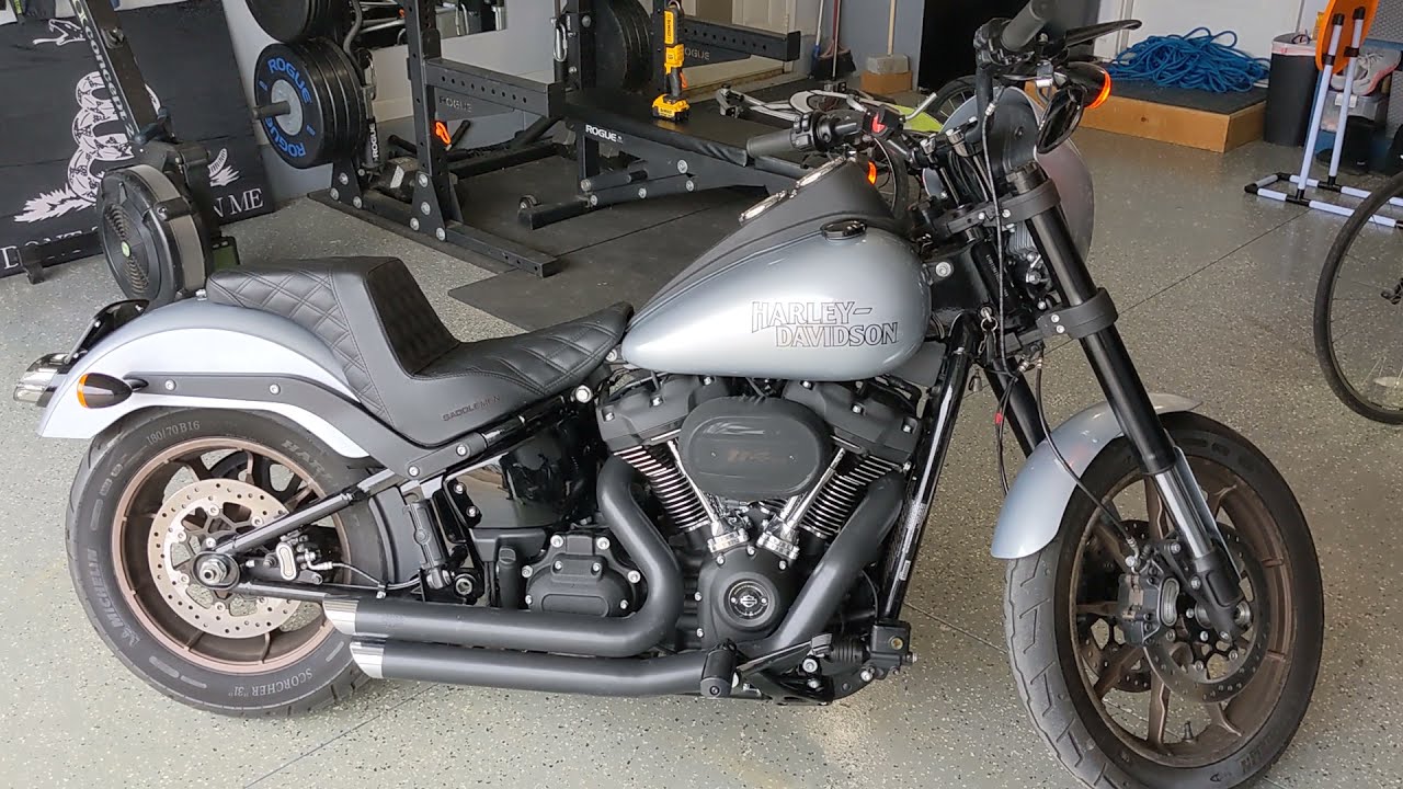 Cobra Speedster Slashdown | Full System Exhaust - 2020 Harley Davidson ...