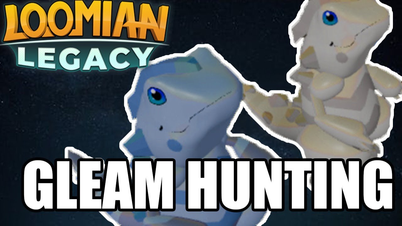 Gleam Event Geklow Hunting! - Loomian Legacy - YouTube