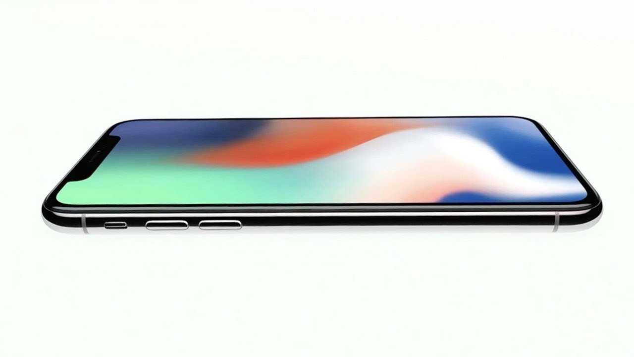 Apple iphone X Official Trailer/Introduction - YouTube