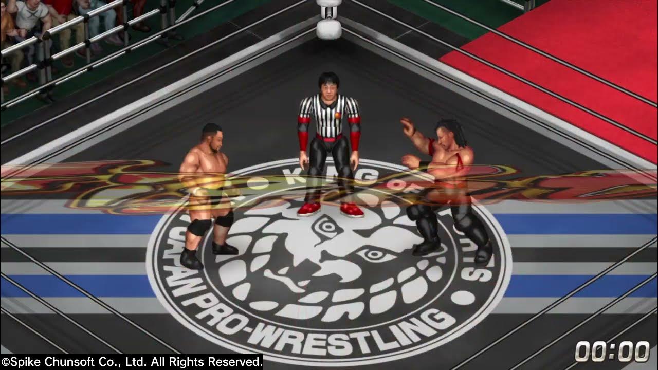 #1 CONTENDER TO IWGP QUADRUPLE CROWN - 1/18/23 - Daisuke Sekimoto vs Shinsuke Nakamura - YouTube