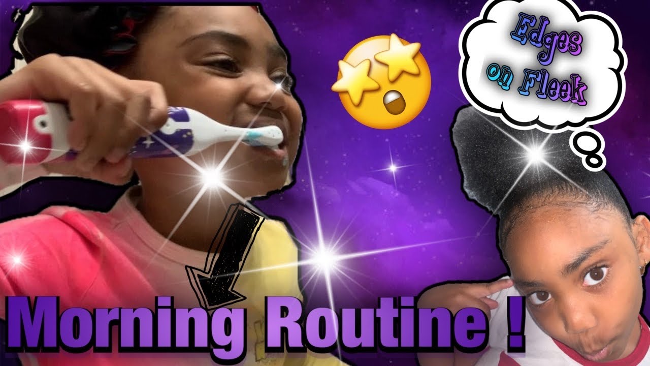 Morning Routine - YouTube