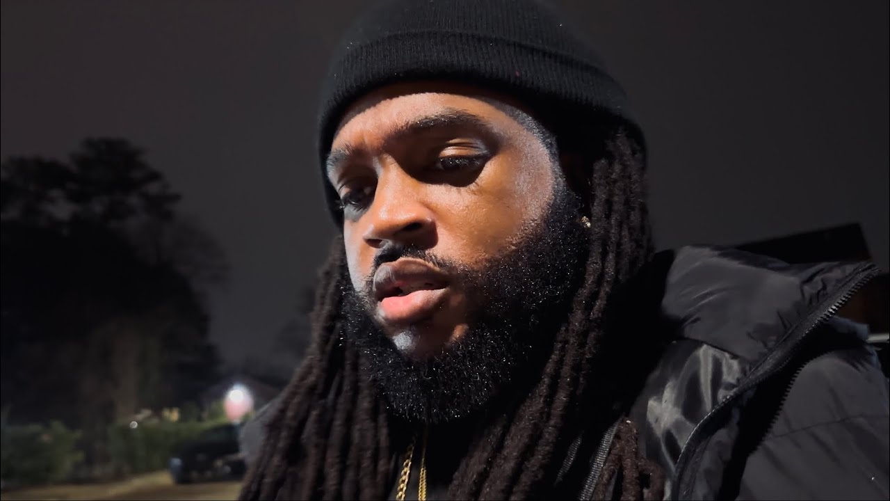 I Went To A Music Video Shoot At Outkast’s Atlanta Recording Studio | Daniel John “Reset” - YouTube