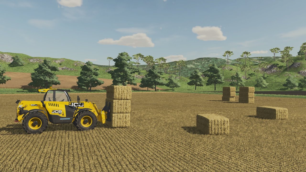 Farming Simulator 22 - Environment + colorGrading + ReShade - Download ...