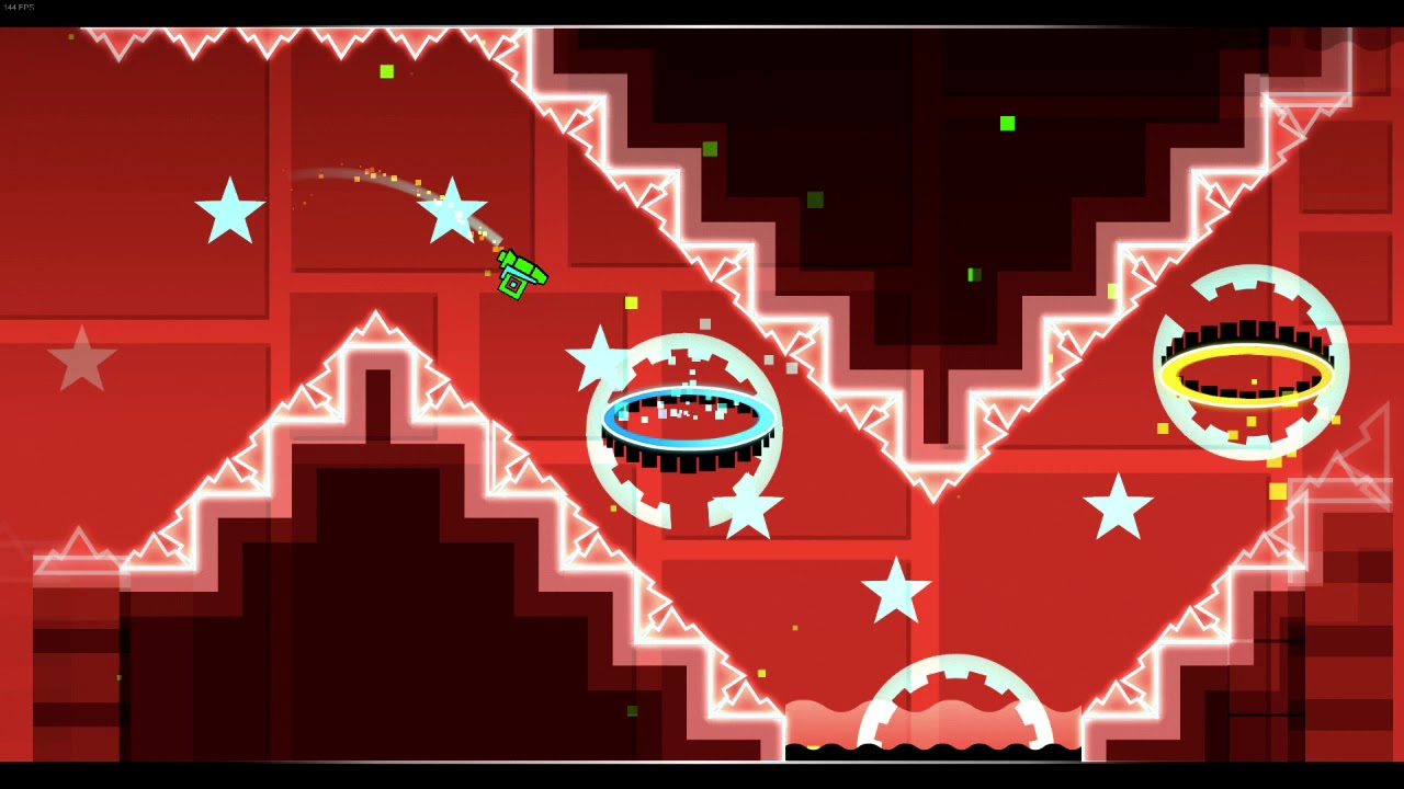 I beat square game 😎 - YouTube