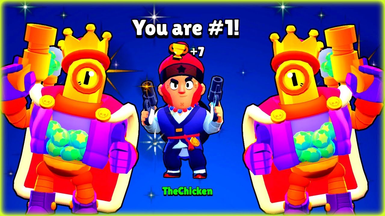 COLT NEEDS A NERF! | Brawl Stars - YouTube