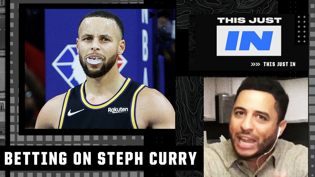 Tyler Fulghum is betting the under (5.5) on Steph Curry's 3-pt field ...