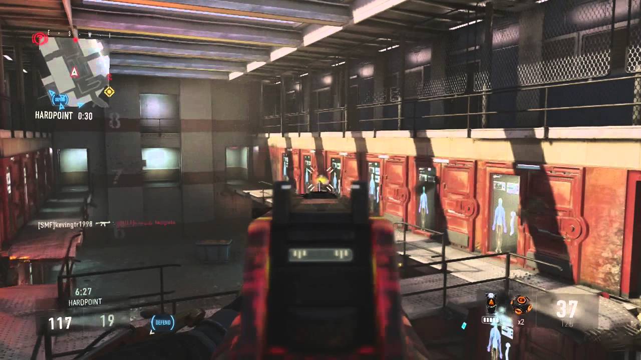 Call of Duty AW ASM1 Magnitude - YouTube
