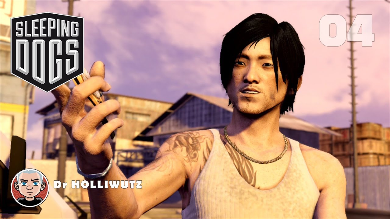 Sleeping Dogs Gameplay Deutsch 04 - Überfall & Lieferung mit Jackie Ma zu Top Glamour Imports ...