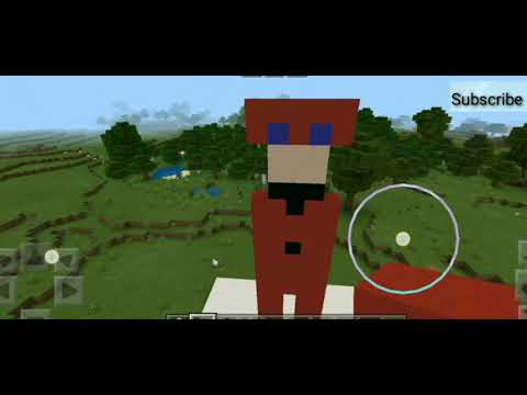 Building Ladybug statue in Minecraft ️ ️ Miraculous ladybug - YouTube