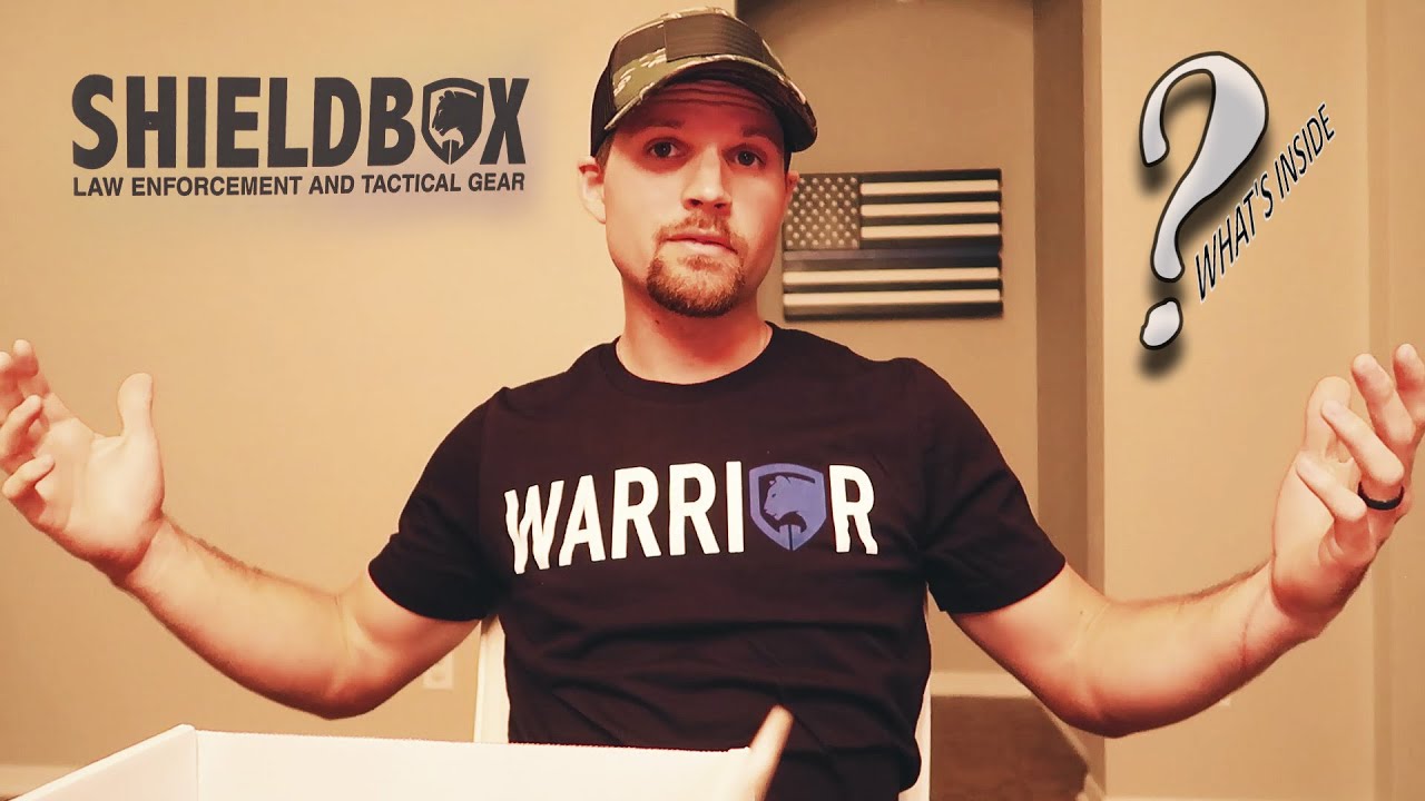 What's inside | Shield Box May 2020 - YouTube