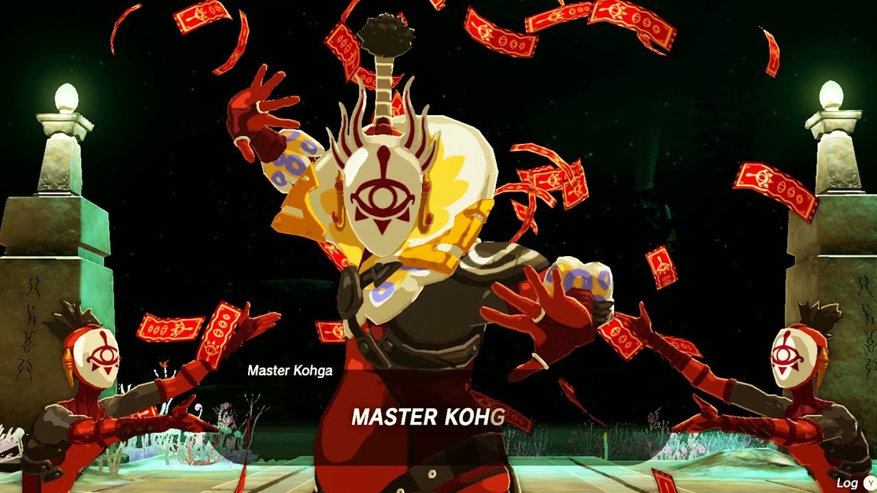 Master Kogha le grand retour! - Zelda Tears of the Kingdom #5 - YouTube