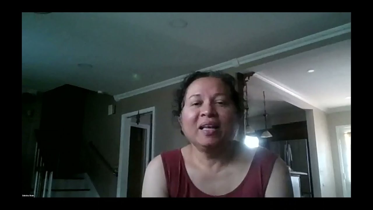 Daksha Shah Testimonial - YouTube