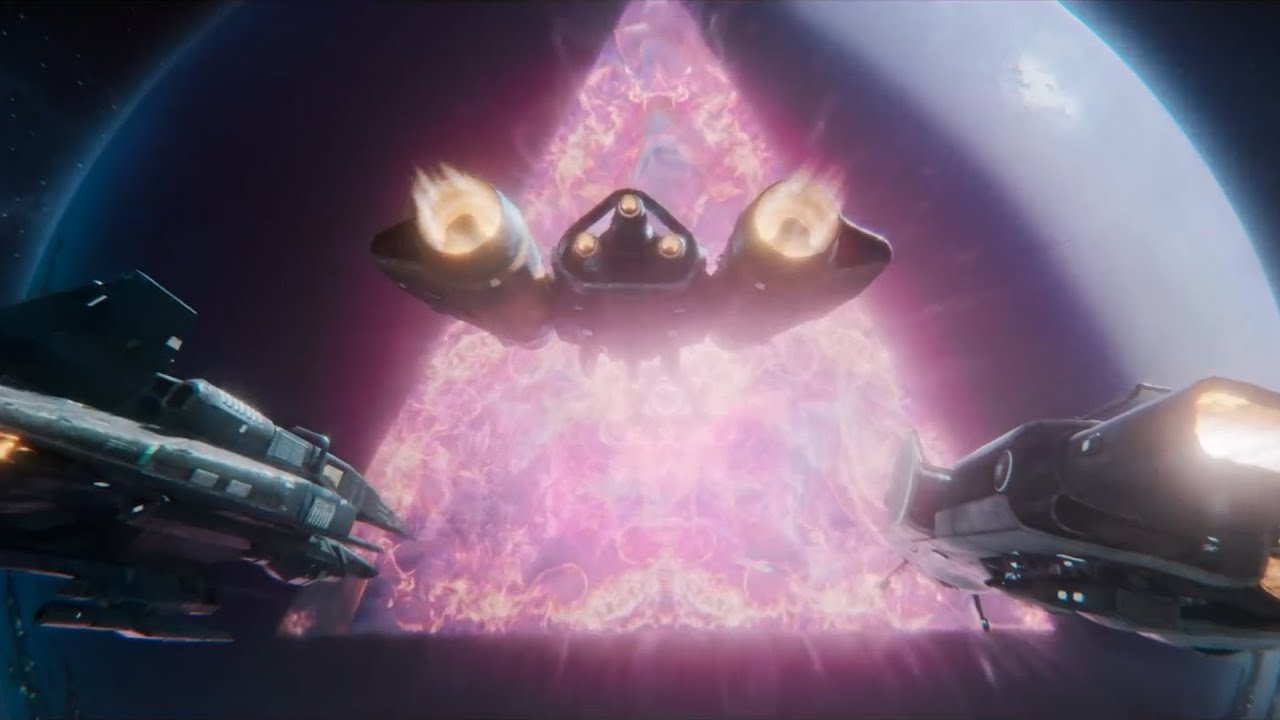 The other side of the portal 👀 - YouTube