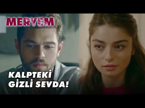 Meryem ile Savaş'ın Gizli Aşkı.. - Meryem Özel Klip