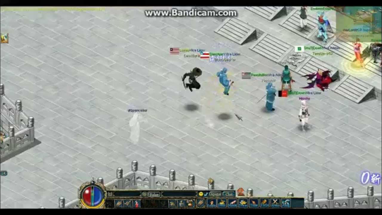 Conquest Online - Fastblade manual 'aimbot?' - YouTube