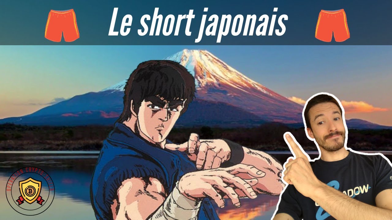 [CRYPTO-SHIELD] Ouvrir une position short en DeFi facilement - YouTube