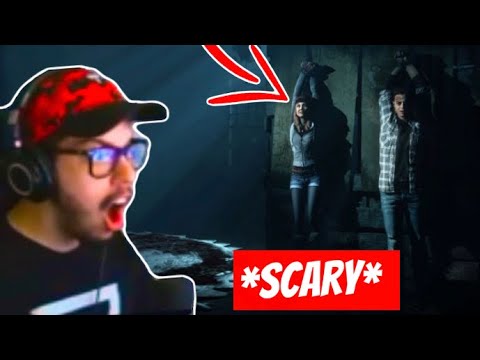 Samara Redway JUMP SCARE! - YouTube