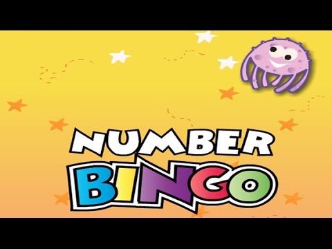 Number Bingo 1-100 - YouTube