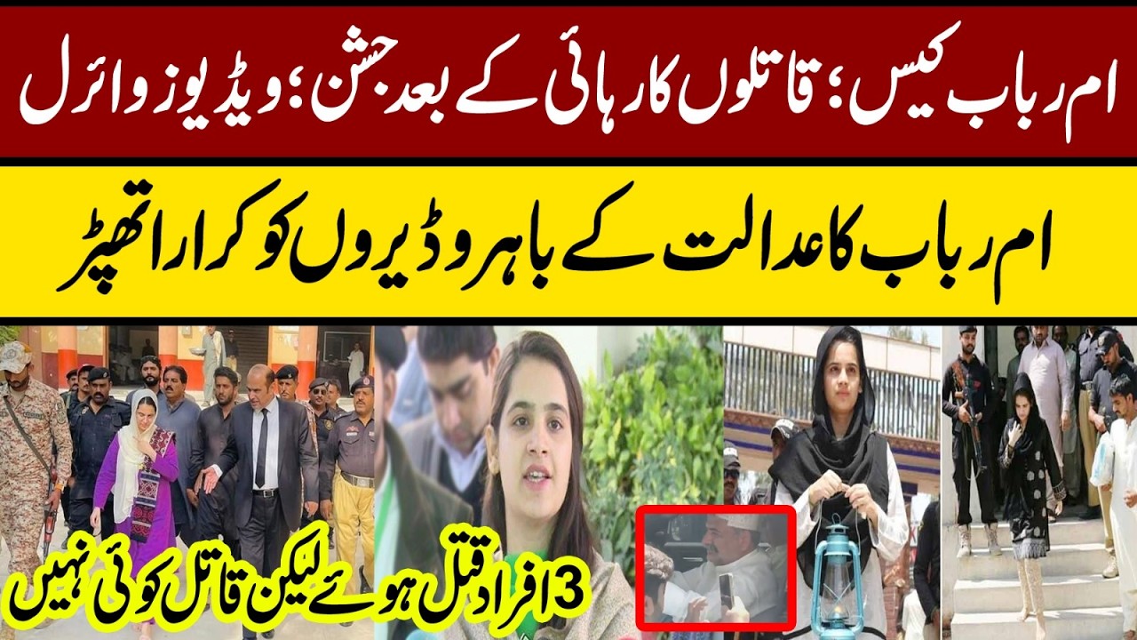 Umme Rubab Case | Umme Rubab Real Story | What Happened with Umme Rubab ...