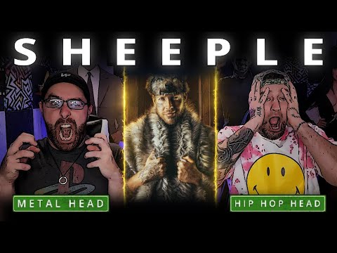 WE REACT TO TOM MACDONALD: SHEEPLE - PEOPLE WILL BE MAD - YouTube