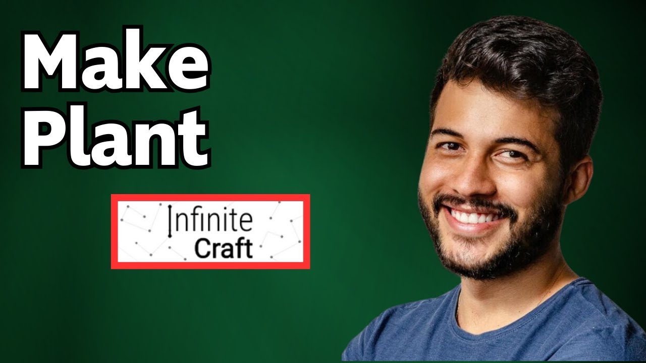 How to Create Plant in Infinite Craft - YouTube
