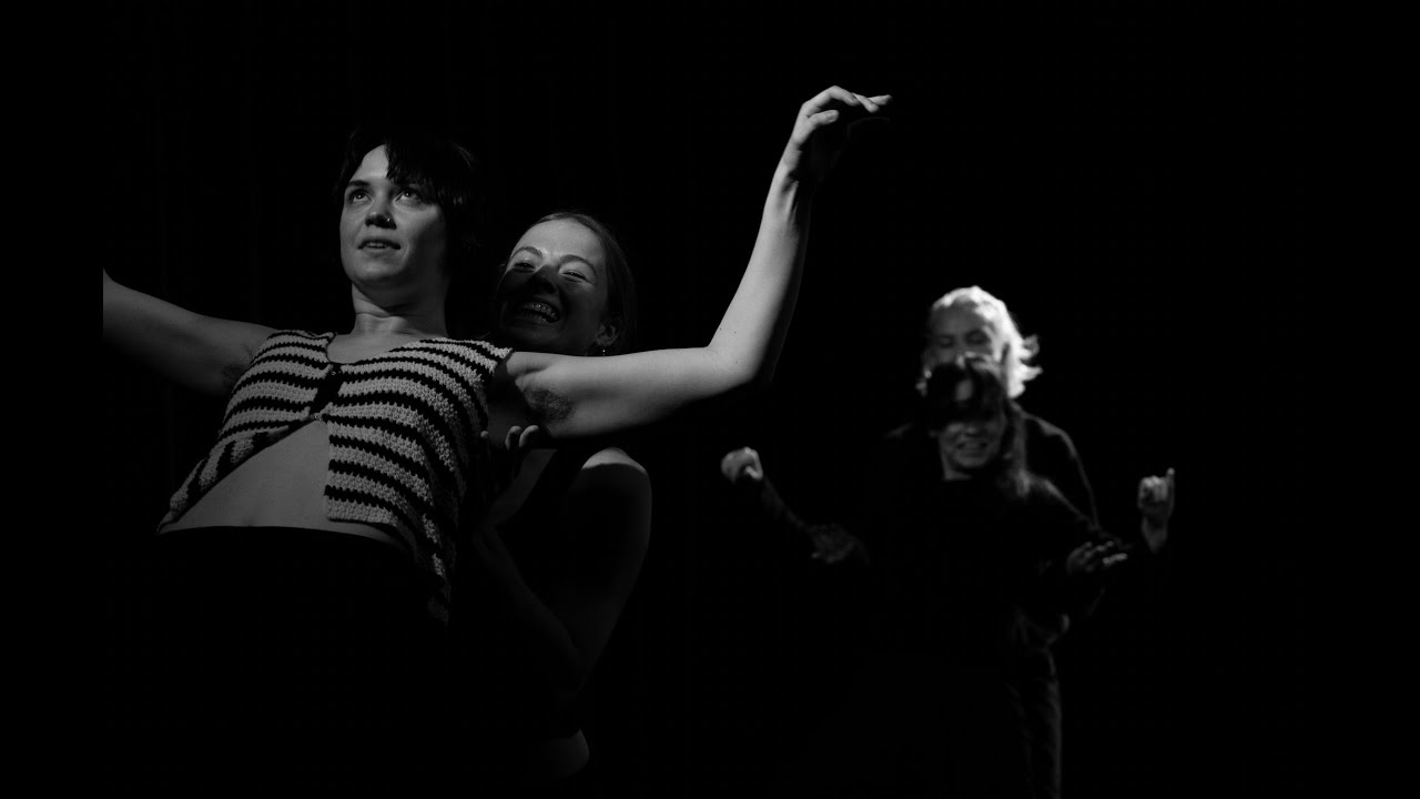 EUDT Presents: PANIC - YouTube