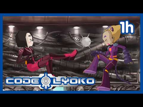 Code Lyoko 🇫🇷 - SAISON 4 | Mais qu'est-ce qu'il se passe ?! 😐