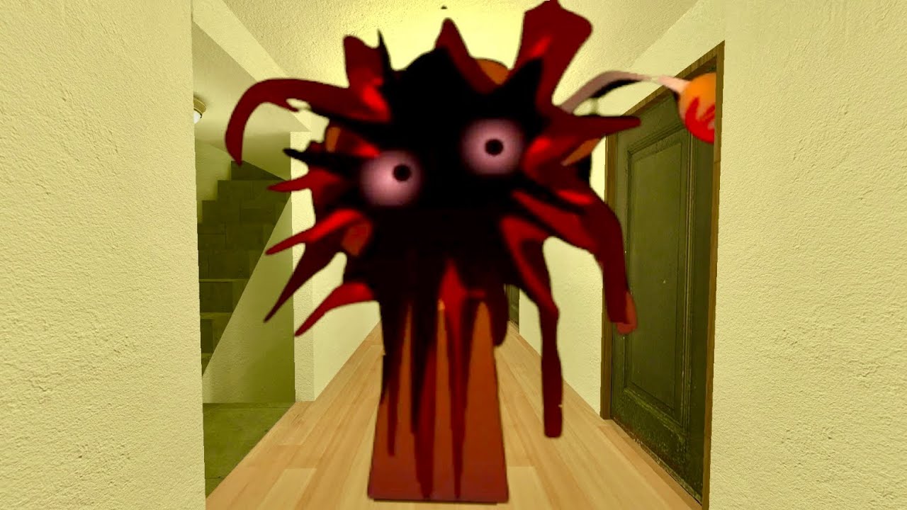 Sprunki Oren Phase 3 Nextbot Gmod - YouTube