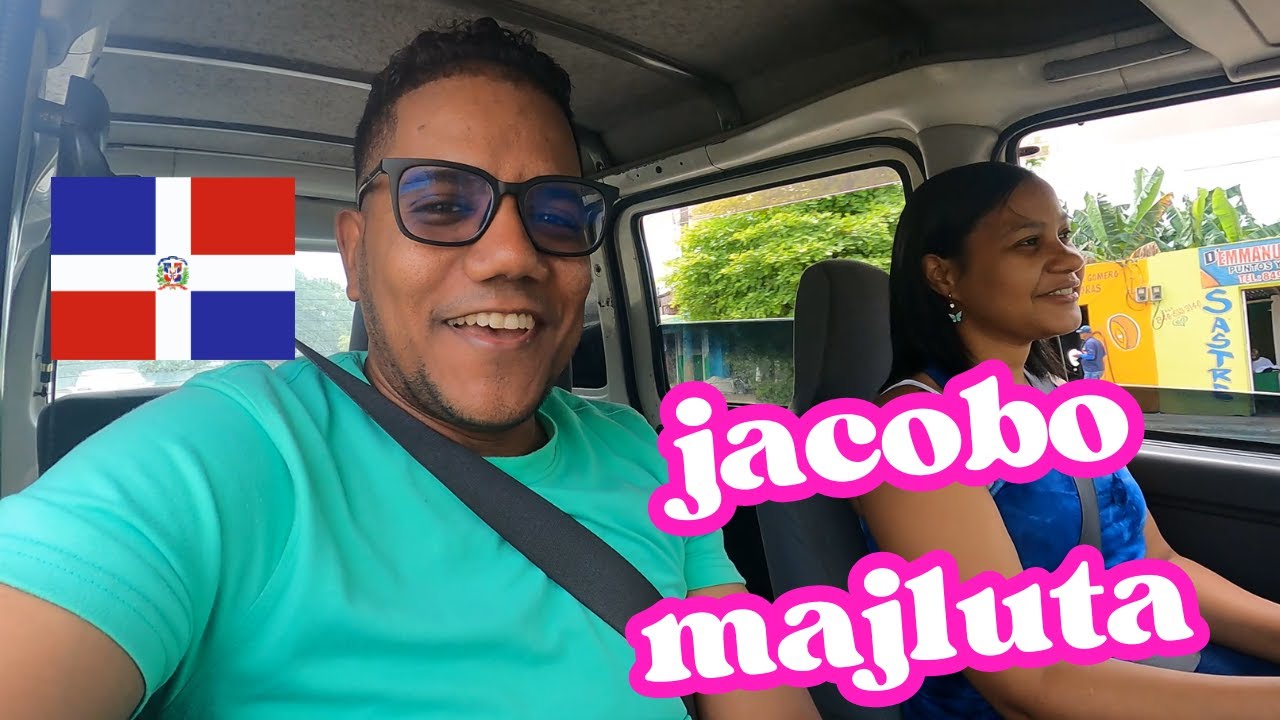 QUE HAY EN LA JACOBO MAJLUTA? SANTO DOMINGO NORTE - YouTube