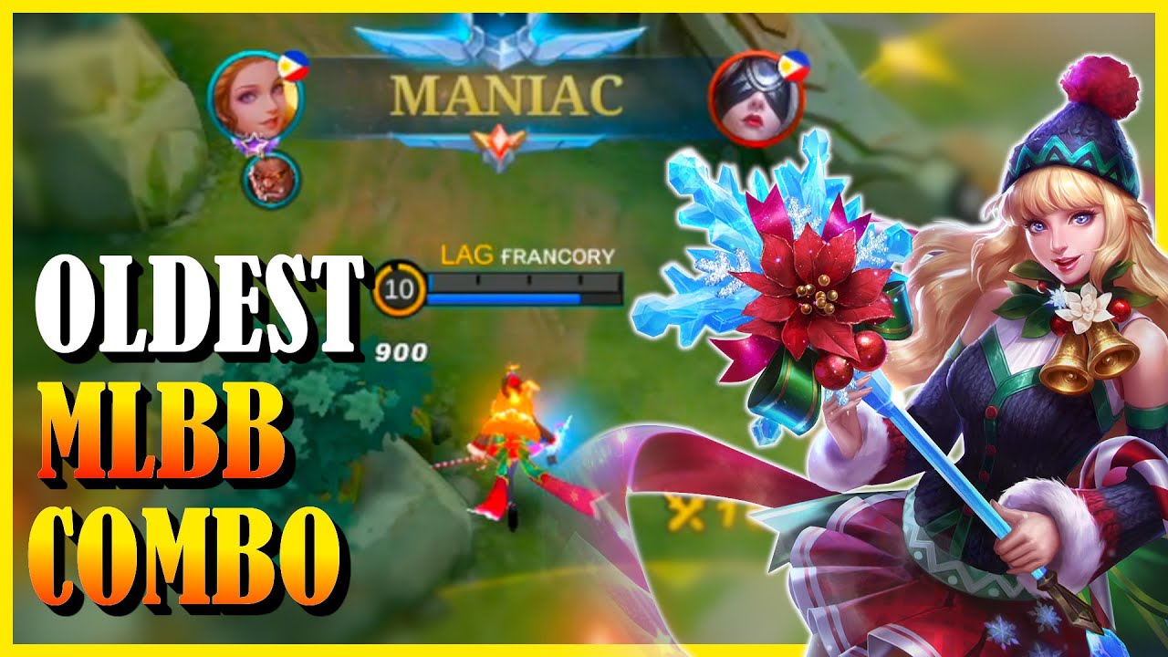 This MLBB Odette Combo Never Gets Old | Subscribers' Corner | OdetteML ...