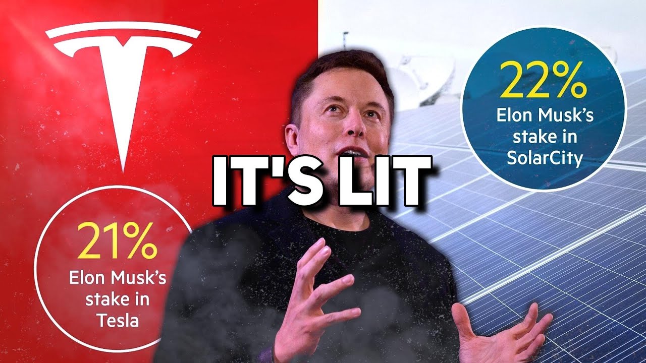 Exploring Elon Musk's SolarCity: Revolutionizing Renewable Energy ...