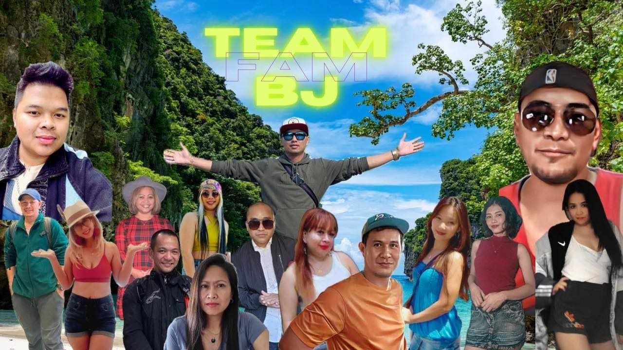 SEQUENTIAL SHOW WITH TEAM BJ (PART 2 4TH YR ANNIVERSAY SPECIAL) - YouTube