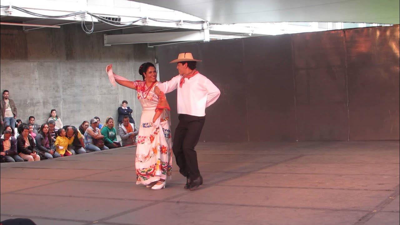Ballet Folklórico Vini Cubi El Palomo Tixtla Guerrero Youtube