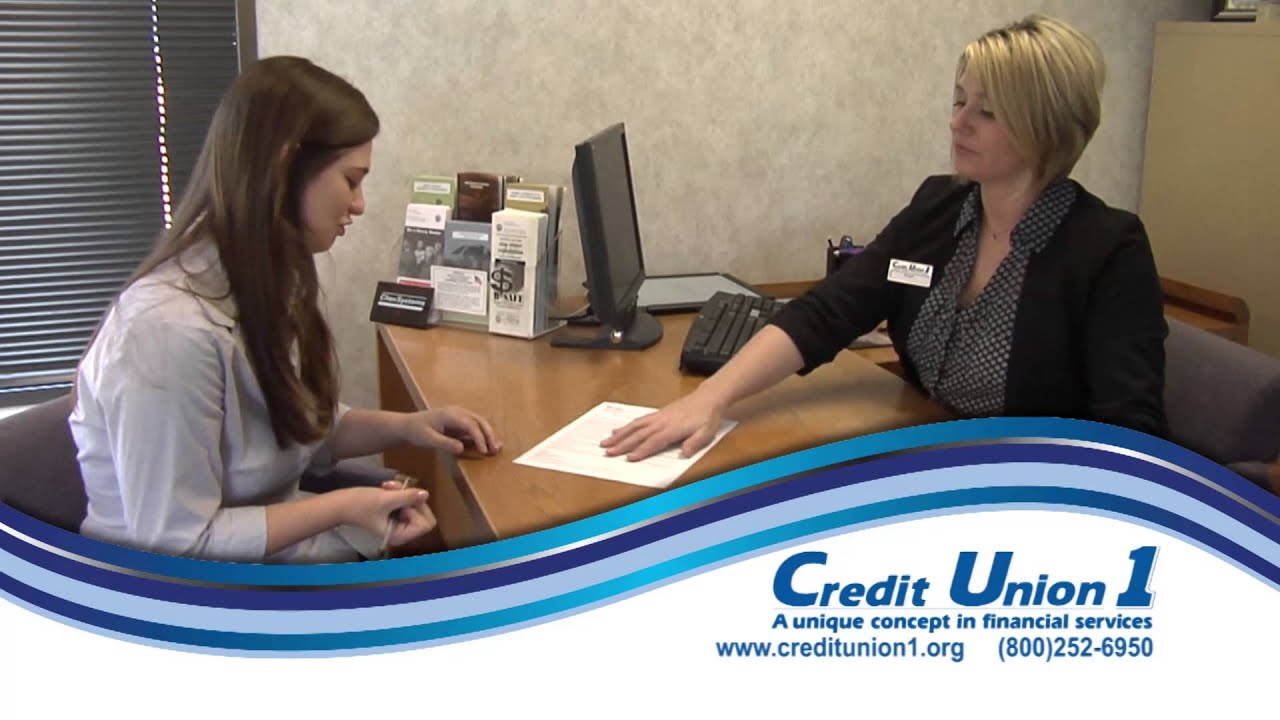 Credit Union 1 UIC 15 - YouTube