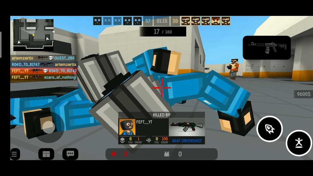 Opening fragile case . Blockpost mobile - YouTube