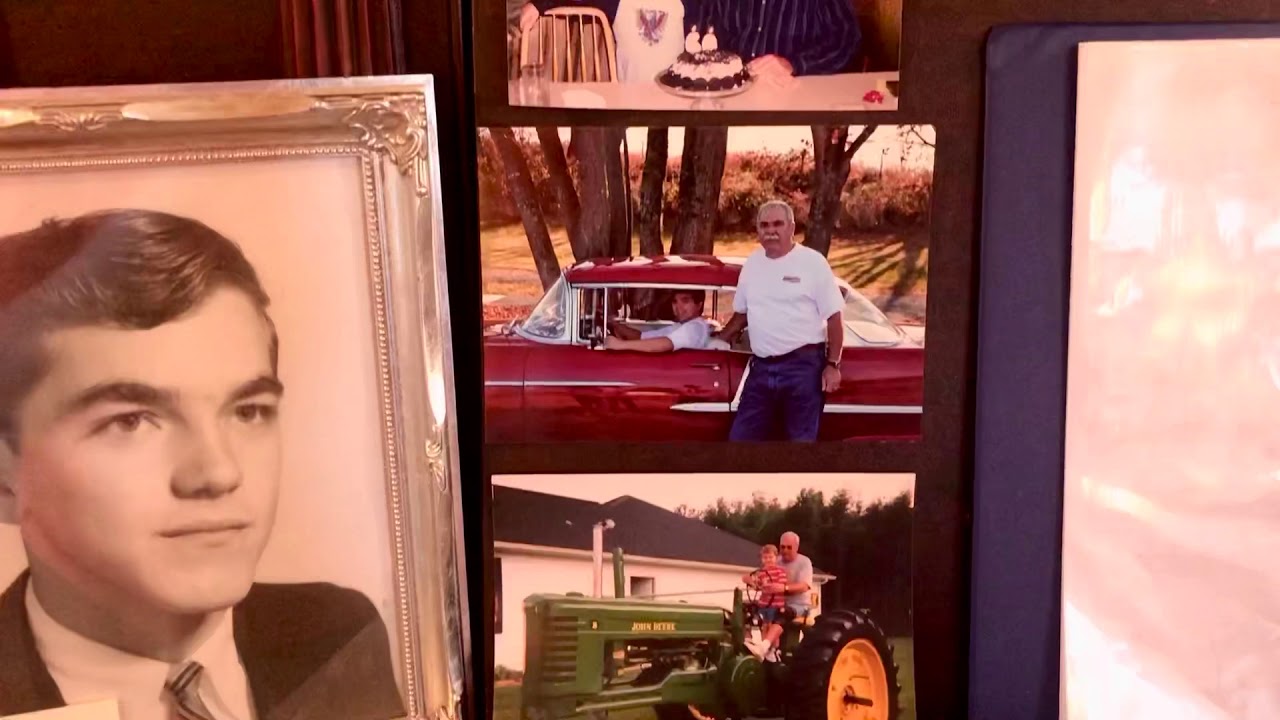 Terry Worrell Tribute - I’ll Fly Away - YouTube