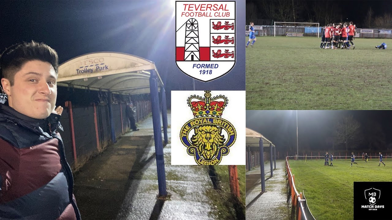 I WENT TO THE BEST STAND IN NON-LEAGUE- MATCH DAYS - YouTube