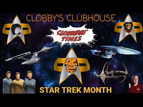 CLOBBERIN' TIME(S) #429 (#1,129) CLOBBY'S CLUBHOUSE #47 - YouTube