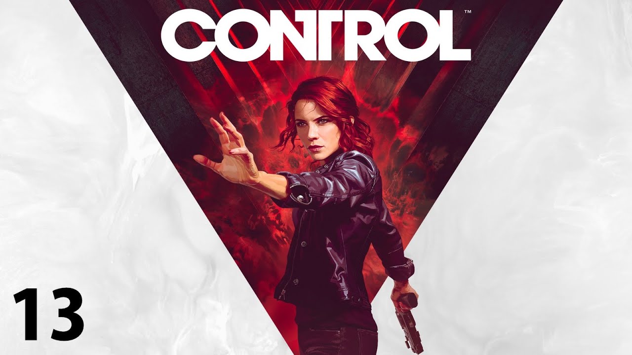 Labirynt popielniczki! Control PL [#13] - YouTube