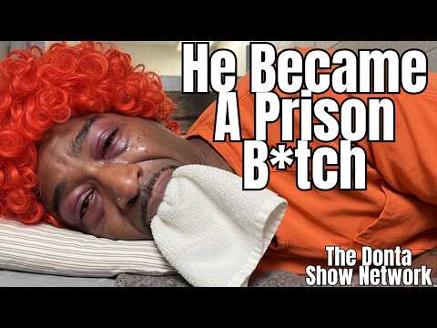 Forced To Become A Prison B***** (HE CRIED EVERY NIGHT)