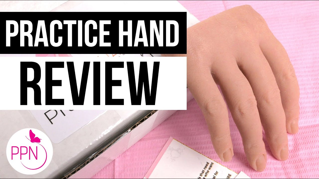 Red Iguana Silicone Fake Practice Hand Review Youtube