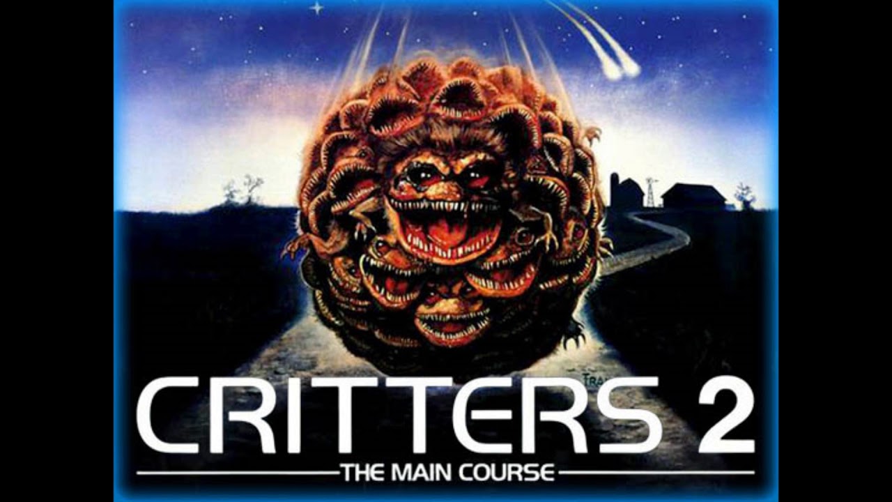 Critters Roll (Critters 2: The Main Course) - YouTube