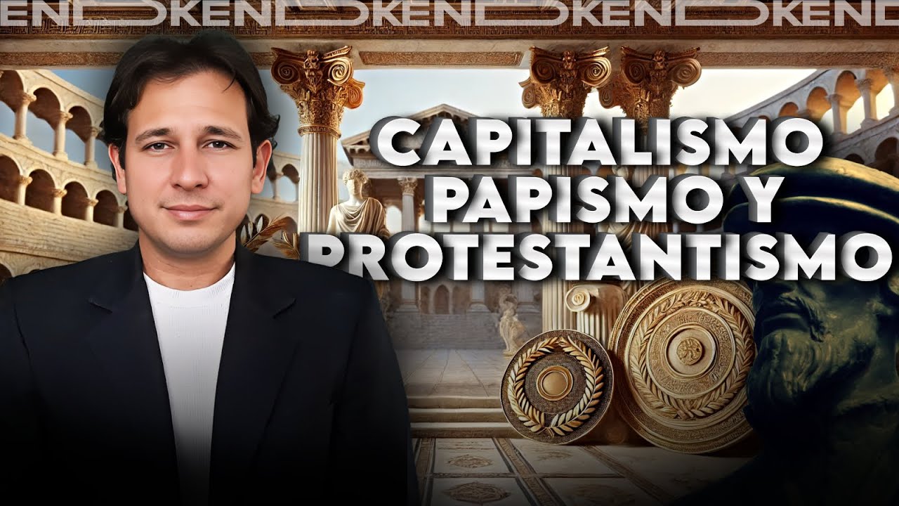 Etica PROTESTANTE CALVINISTA y el papismo romano - YouTube