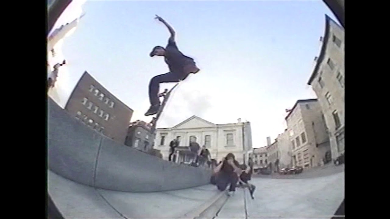 Pj Ladd Monkey Business Project of A Lifetime - YouTube