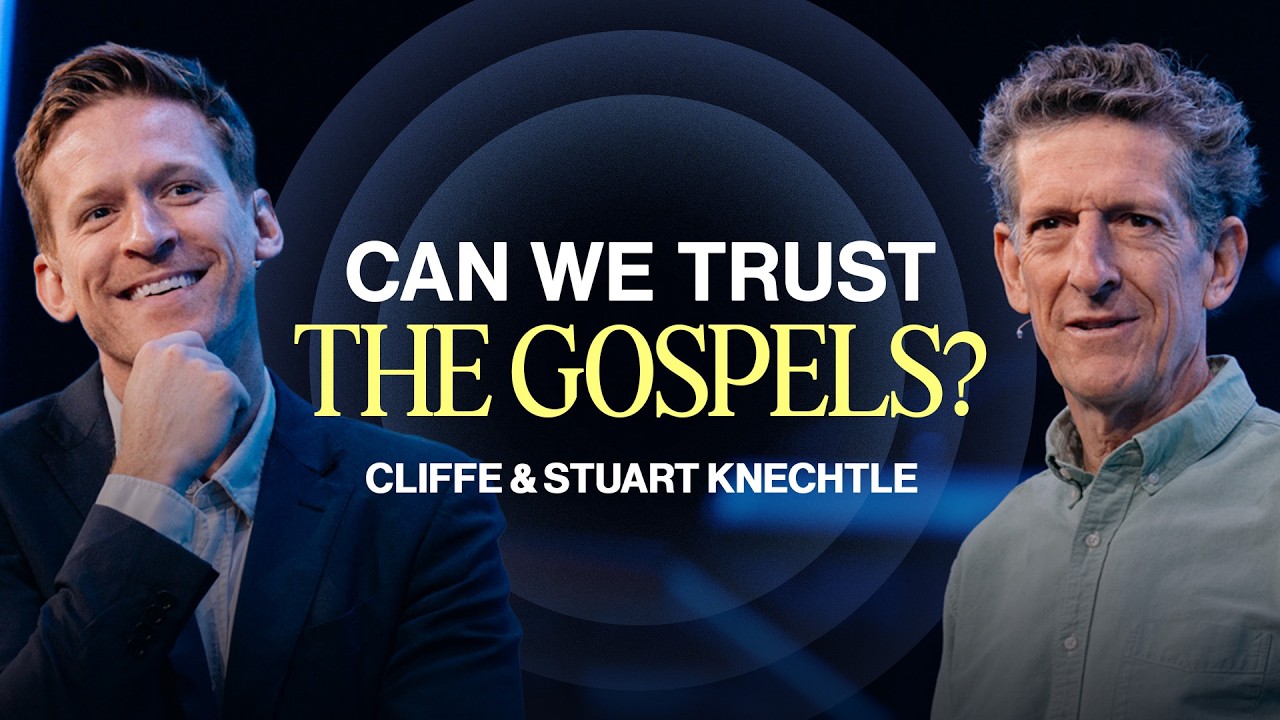 Got Questions? | Cliffe & Stuart Knechtle - YouTube