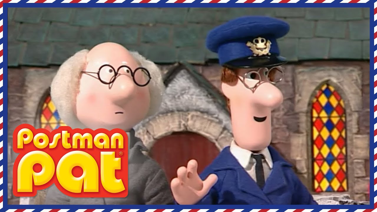 Postman Pat and the Midsummer Market | Postman Pat Official | Postman ...