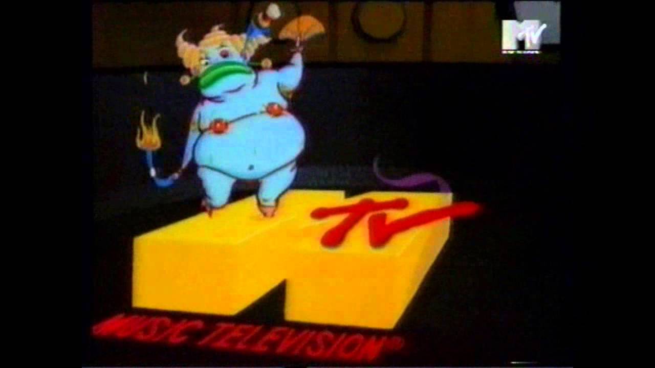 mtv monster ident - YouTube